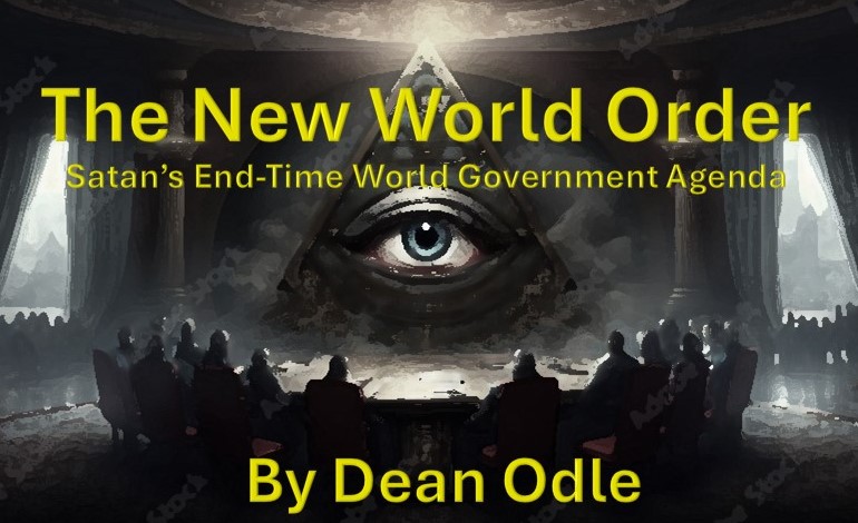 The New World Order: – Uncomfortable Truth